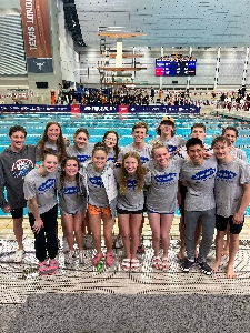 Aquajets Swim Team - National