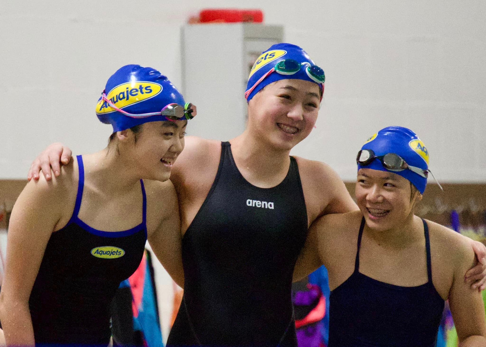 Aquajets Swim Team Home